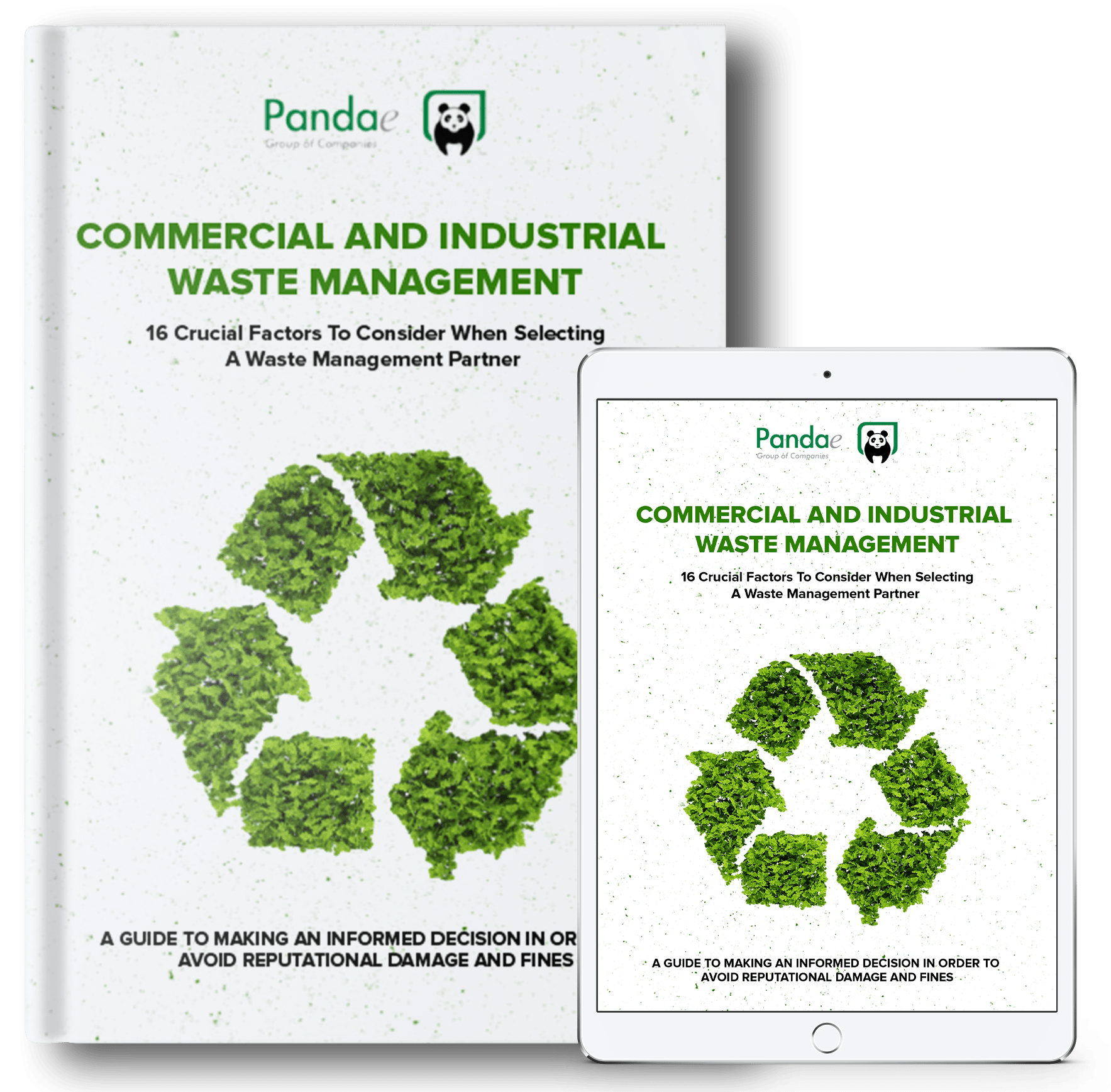 eBook Waste Management Guide | Pandae Green Solutions
