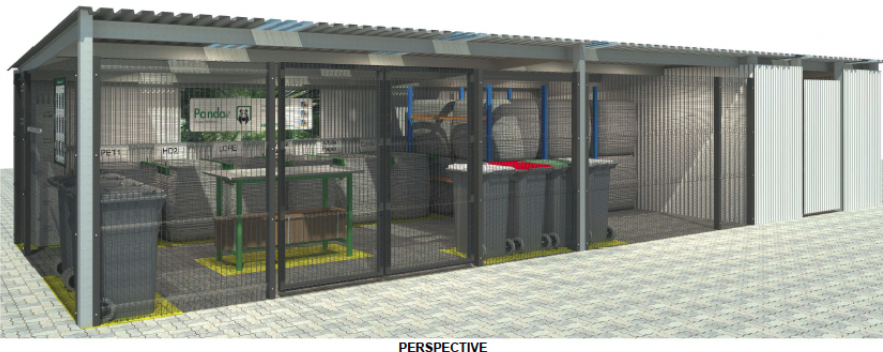 On Site Waste Management Solution | Pandae Green Solutions