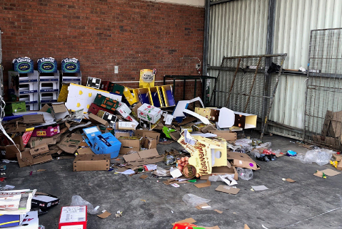 On Site Waste Management Solution | Pandae Green Solutions